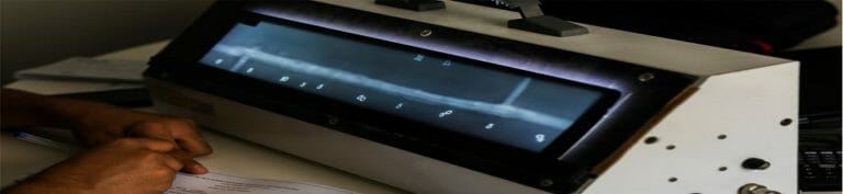 Radiography Testing - Intermountain Testing Company